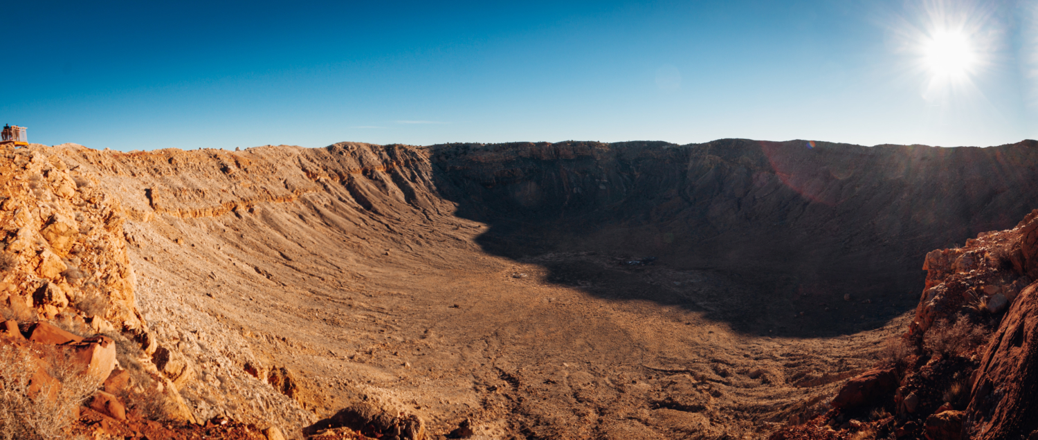 Barringer Crater