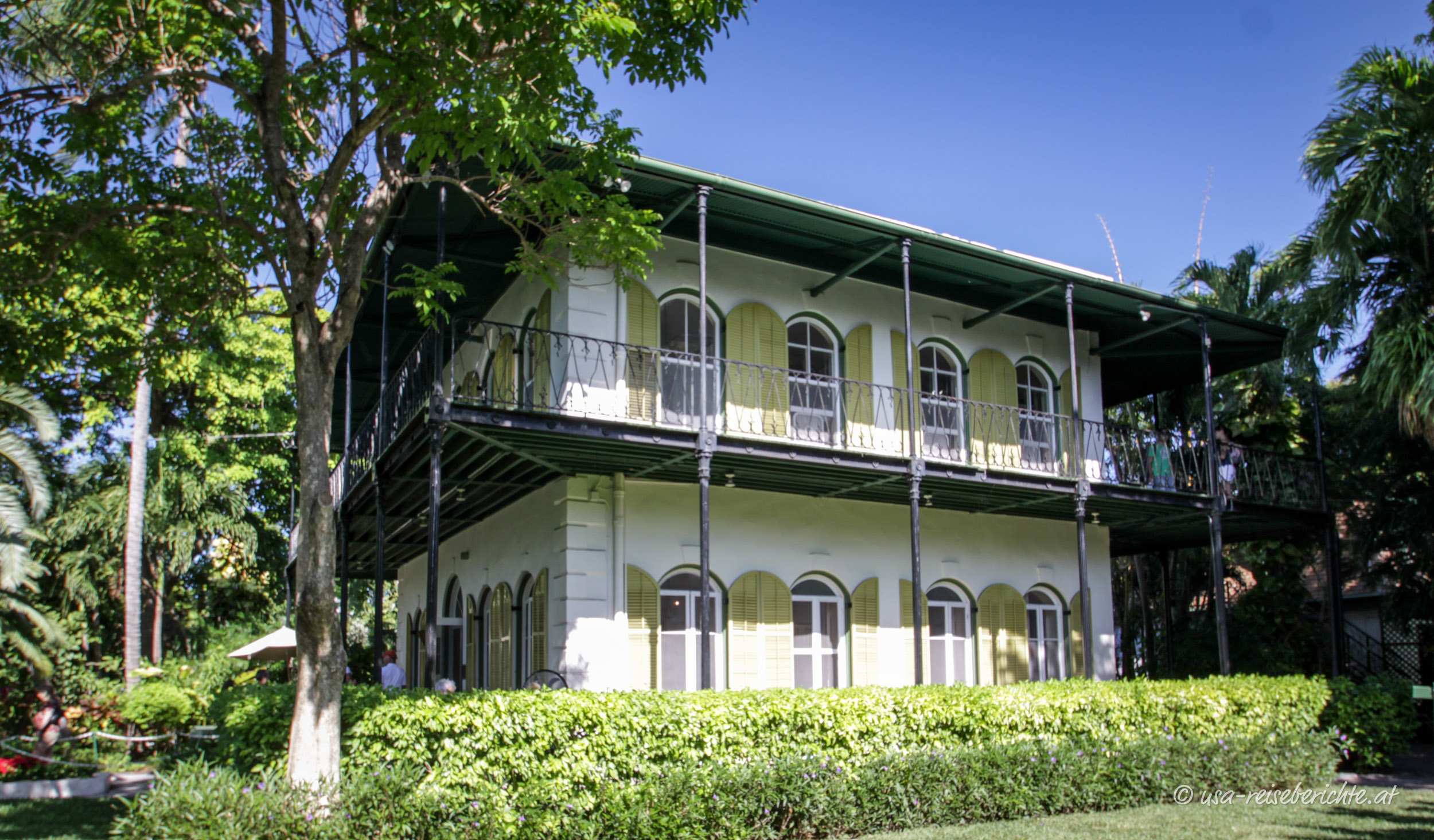 Earnest Hemingway House