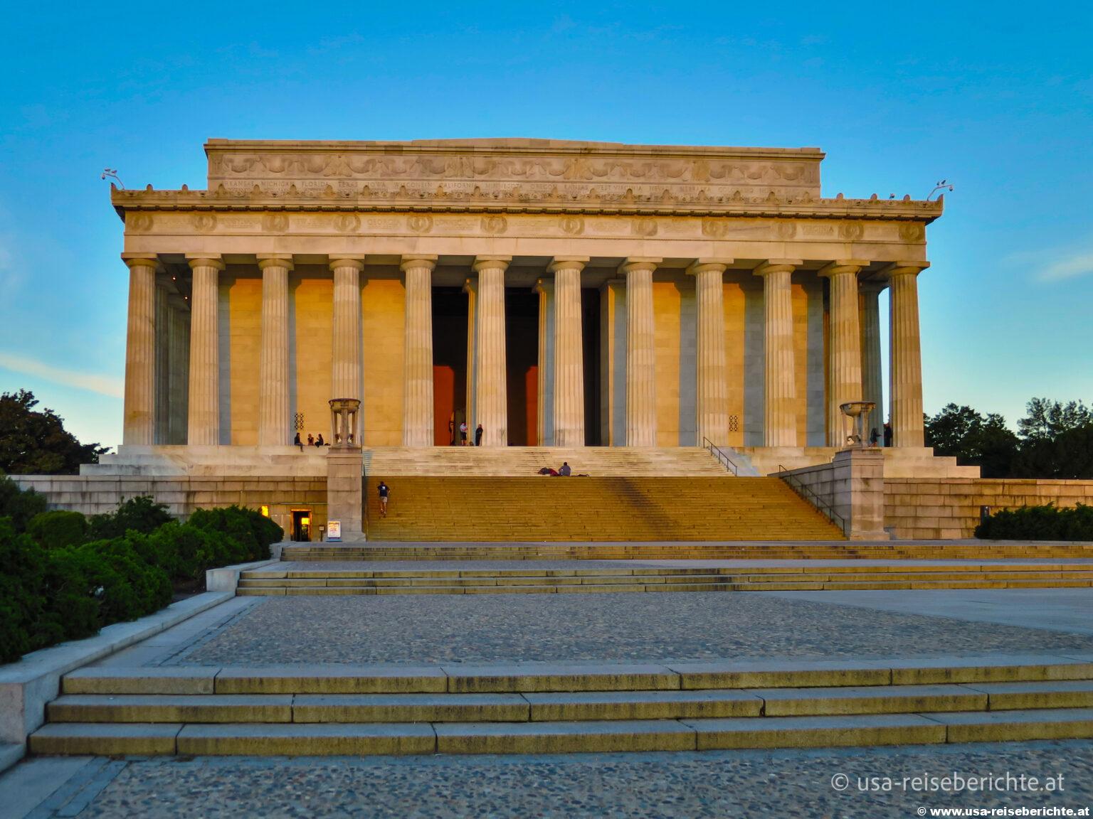 Lincoln Memorial
